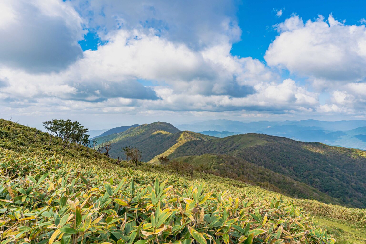 Mount Nagi: Ridge of Nagi Mountain Range ｜ visit nagi｜Sightseeing and ...